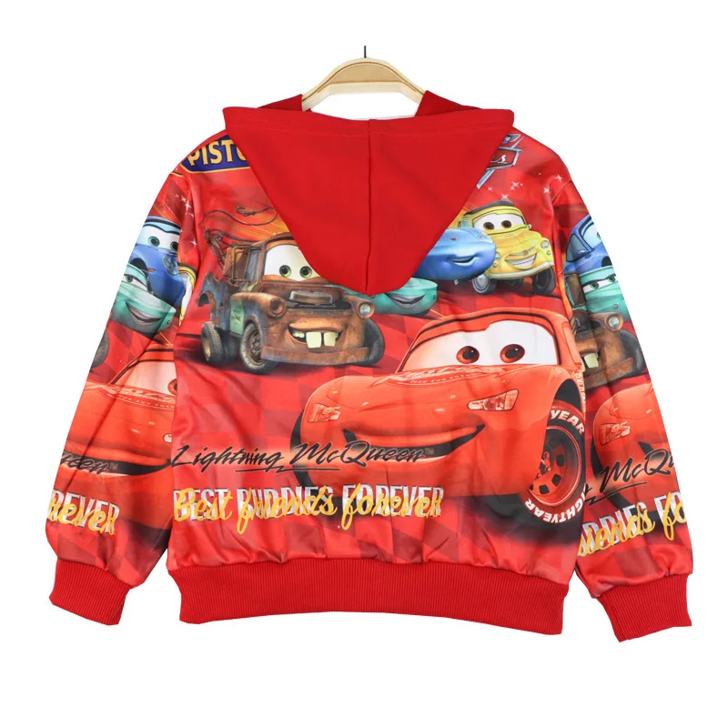 Spring-Autumn-Boys-Girls-Cars-Coat-Hooded-Children-s-Jacket-Kids ...