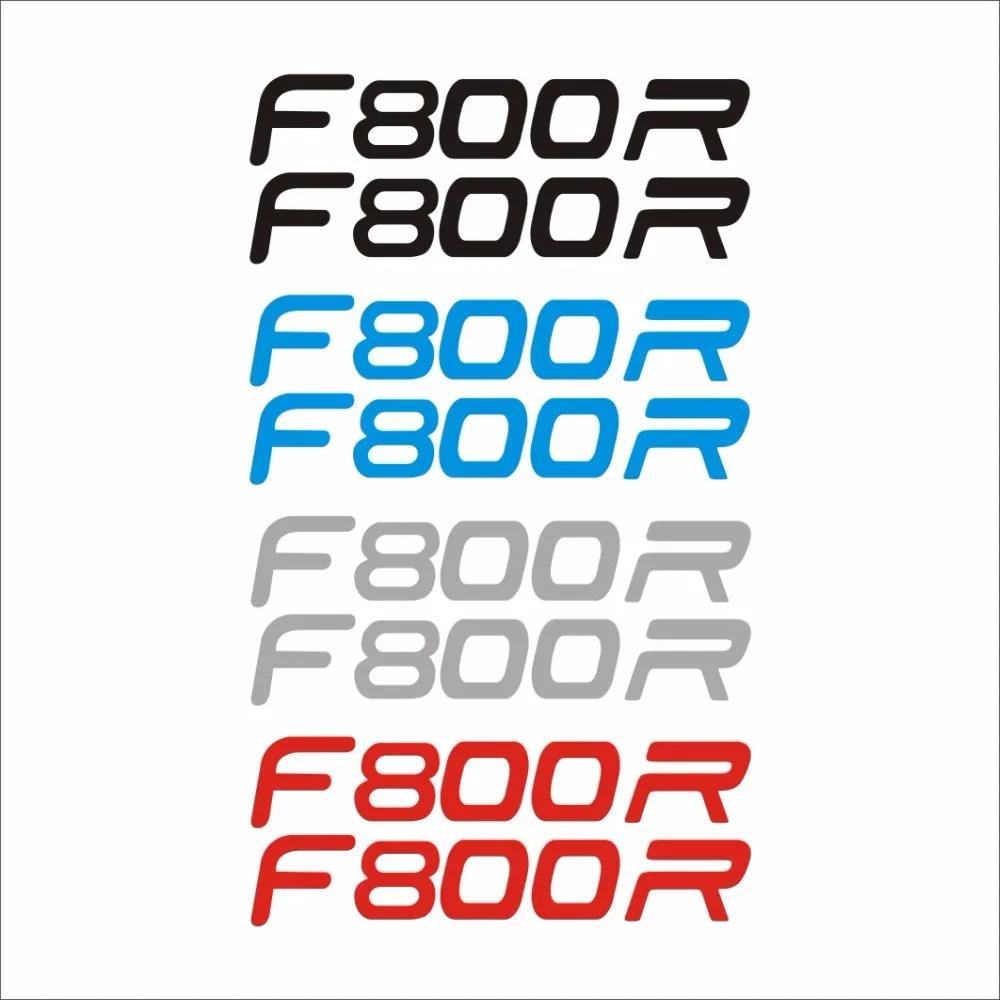 Motorcycle REFLECTIVE Stickers FAIRING Decals for BMW F 800R F800R f800 ...