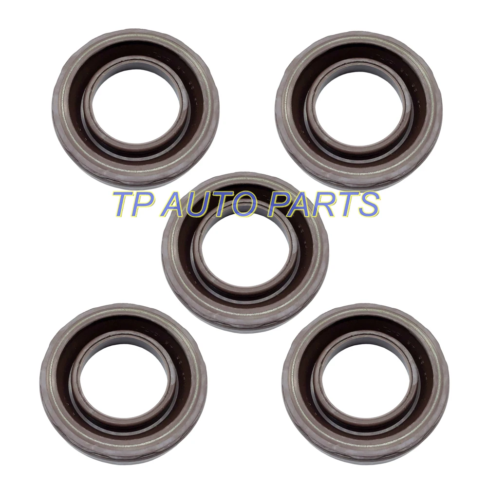 5 Pieces Spark Plug Tube Gasket Compatible With Toyo ta OEM 11193 15010 ...
