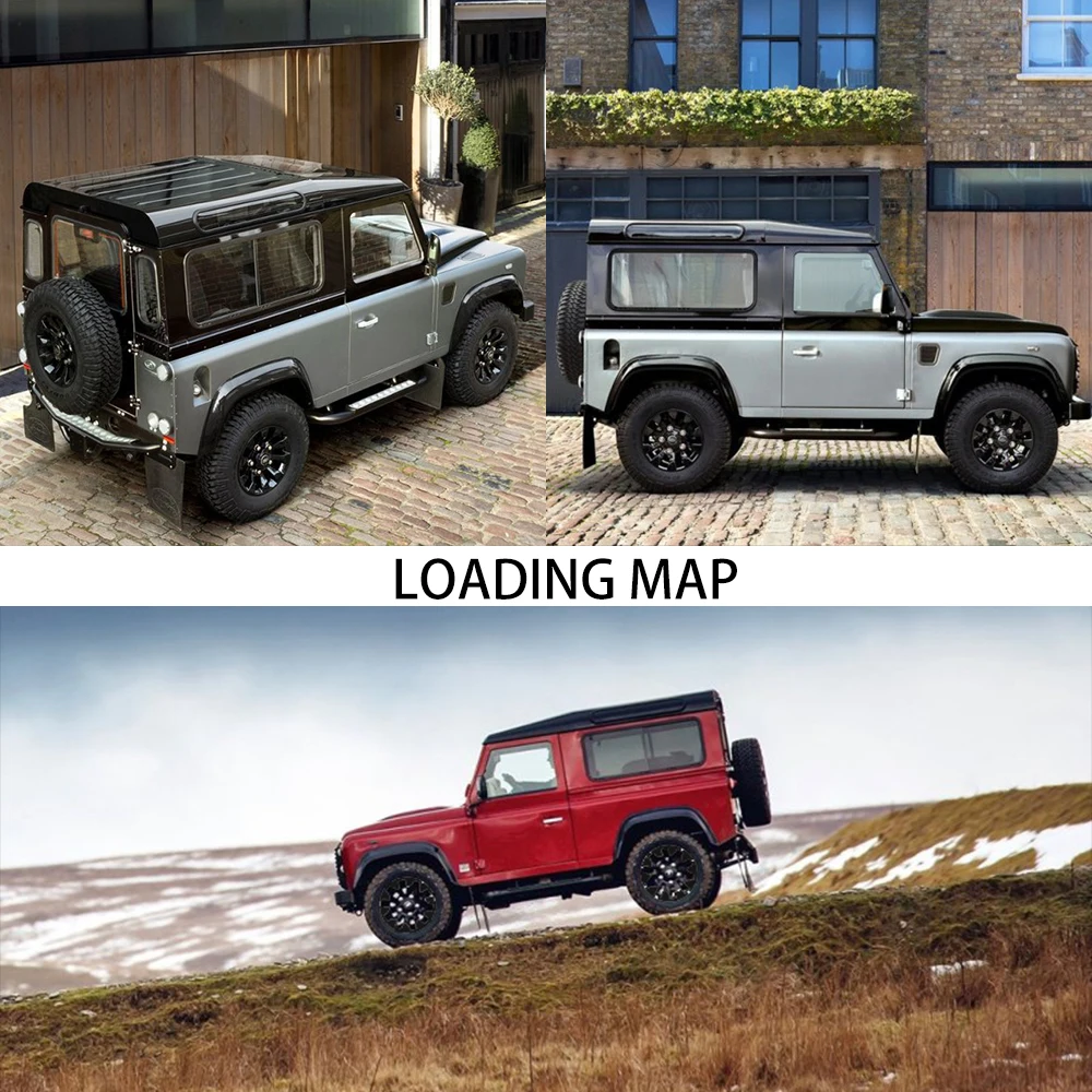 Land Rover Defender Replacement Parts | Reviewmotors.co