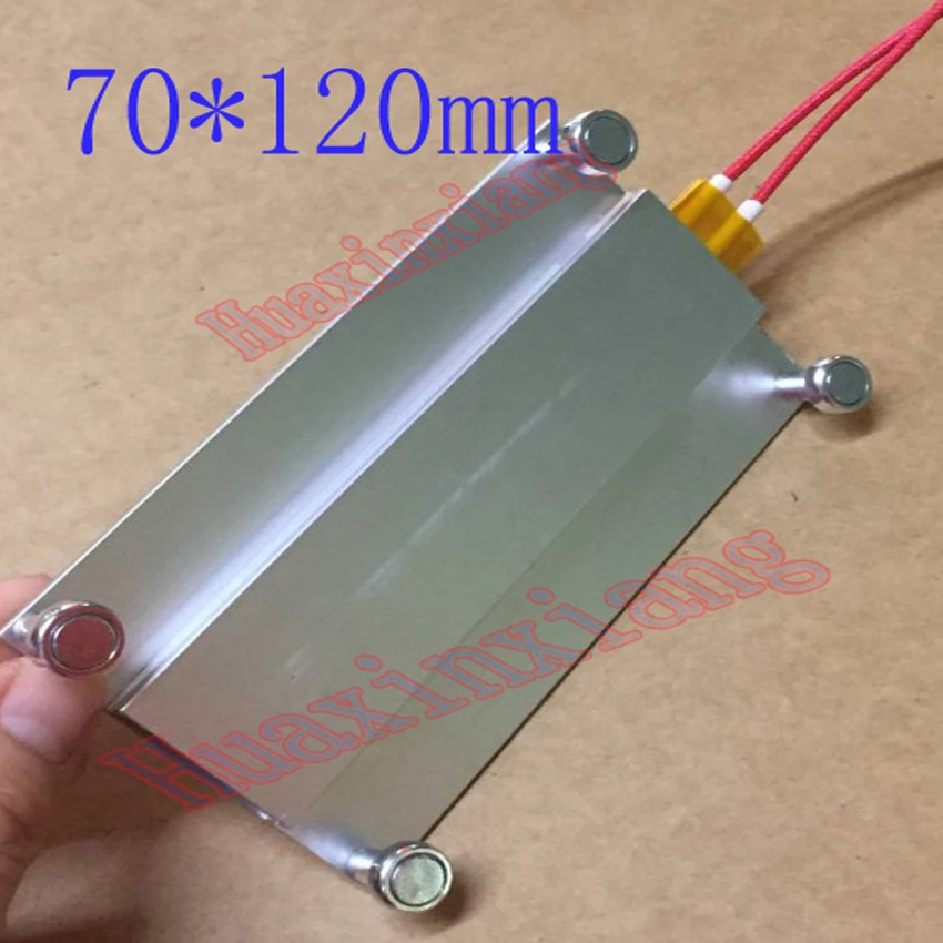 Ptc Heating Thermostat Heater Plate 220v 300w 260degree For Tv ...