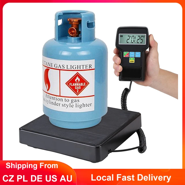 Weighing Machine Gas Cylinder