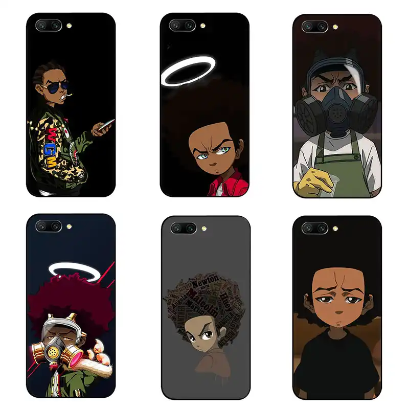 boondocks壁纸-千图网