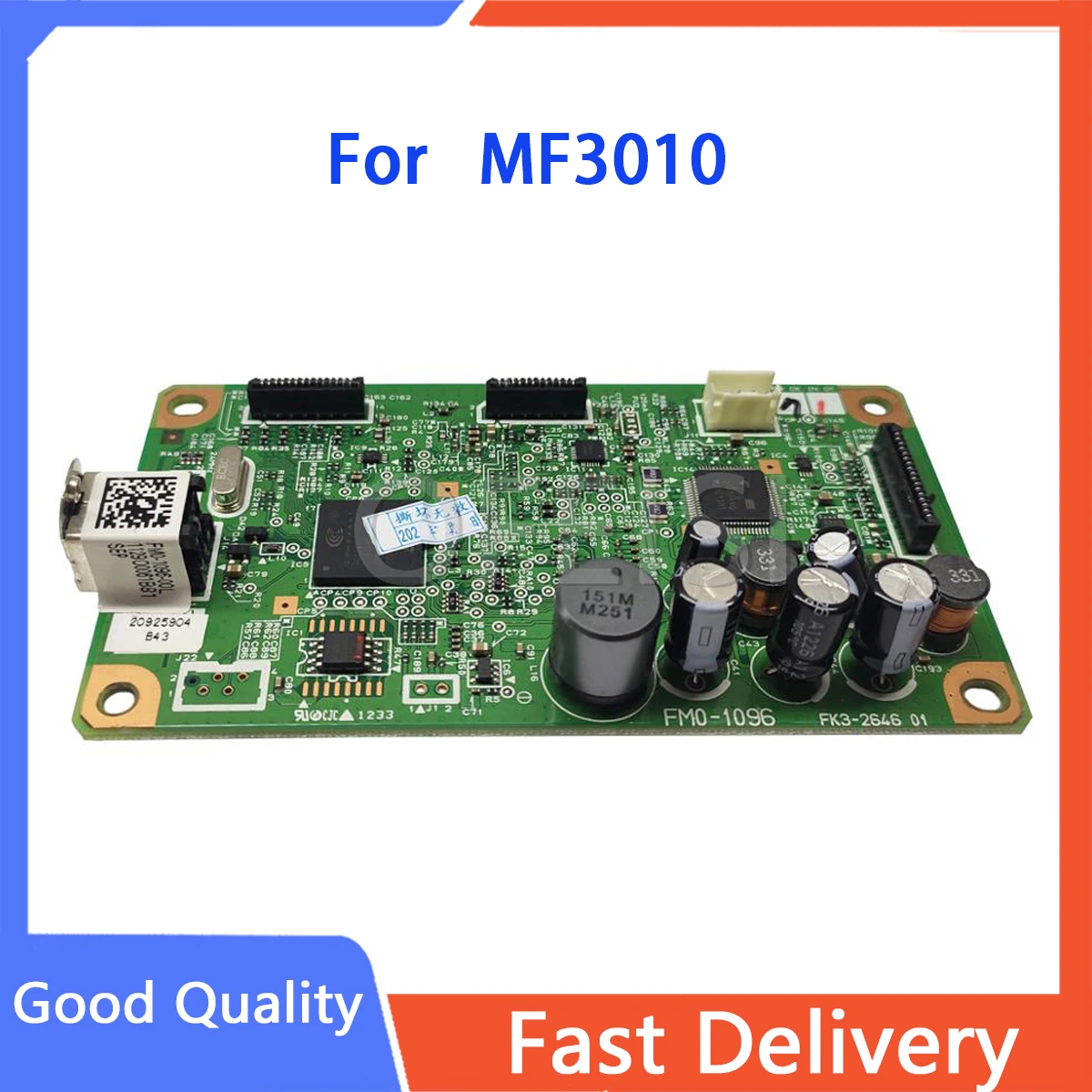 Verwendet Formatierungskarte Für canon MF3010 MF 3010 MF 3010 logic ...