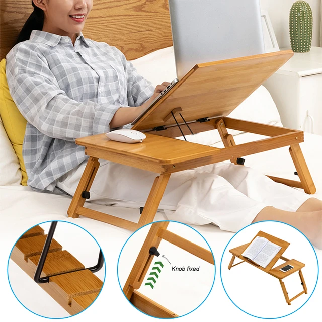 Bamboo Laptop Tray