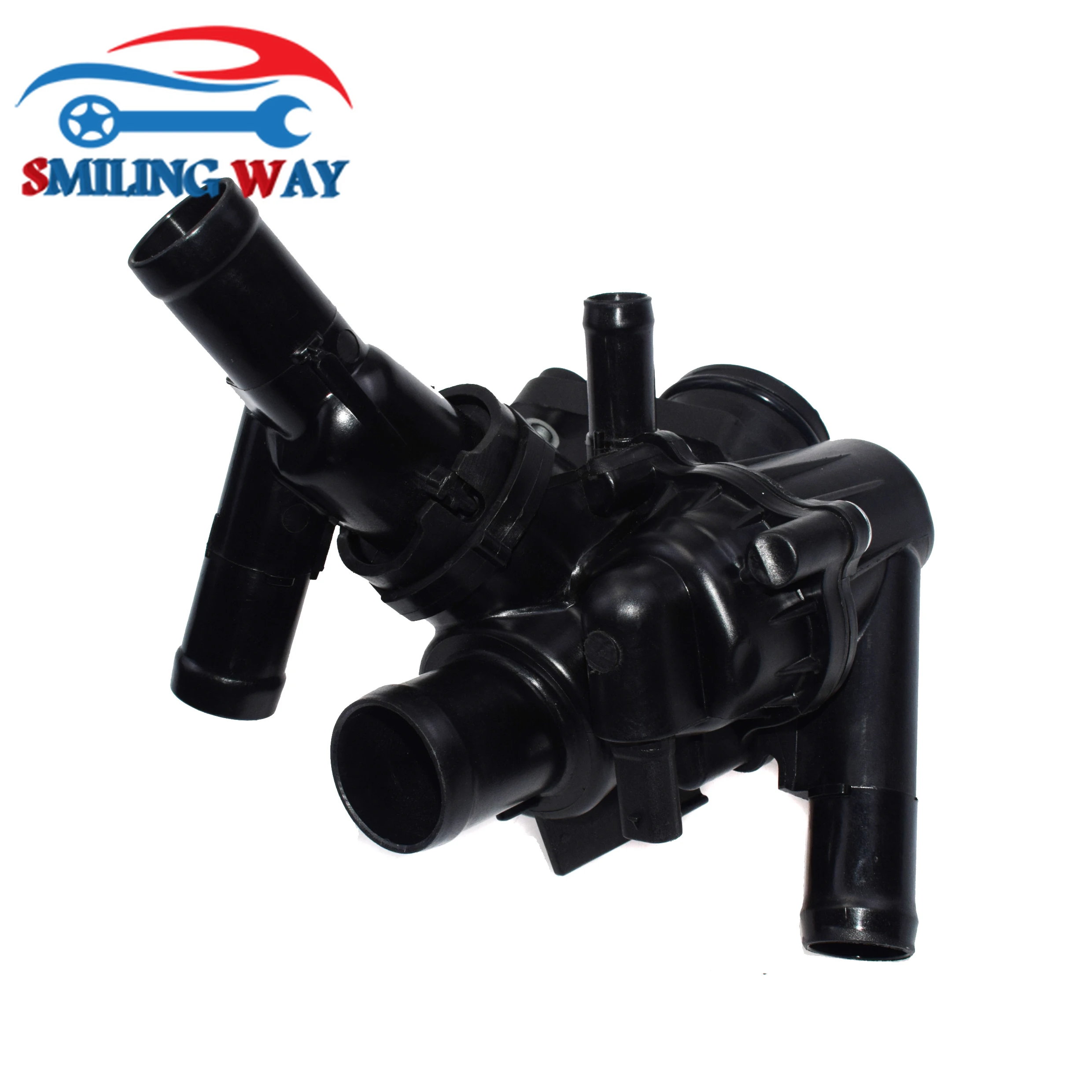 Coolant-Thermostat-Assembly-2702000615-2702000415-Mercedes-Benz-W117 ...