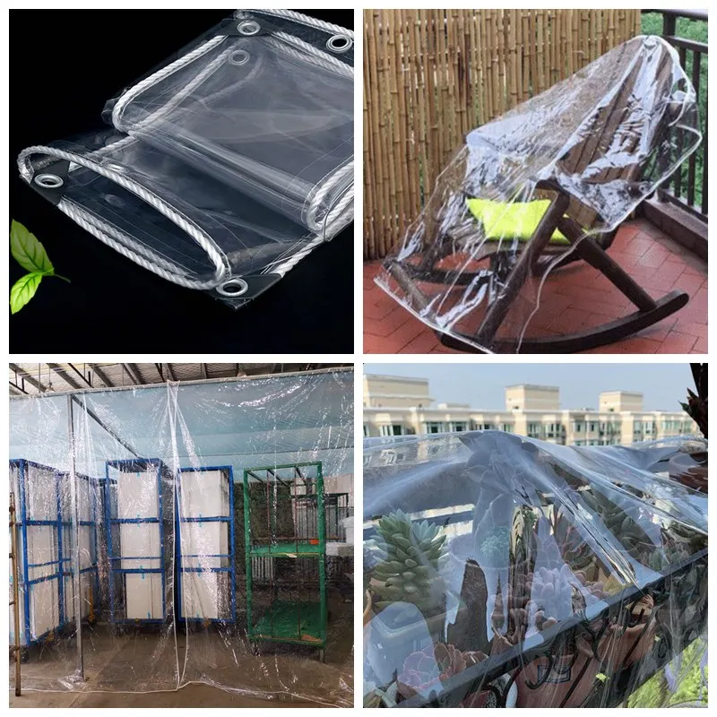 Lona-impermeable-de-PVC-transparente-para-exteriores-protector-solar-de ...