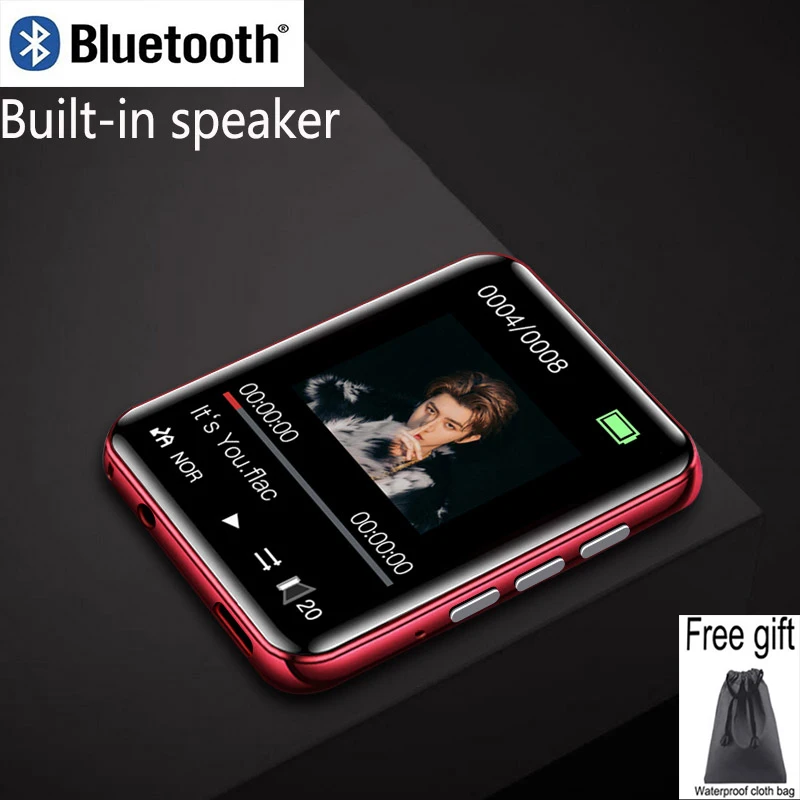 Metal Bluetooth Mp4 Player - New Bluetooth Mp4 Player Full Touch Screen ...