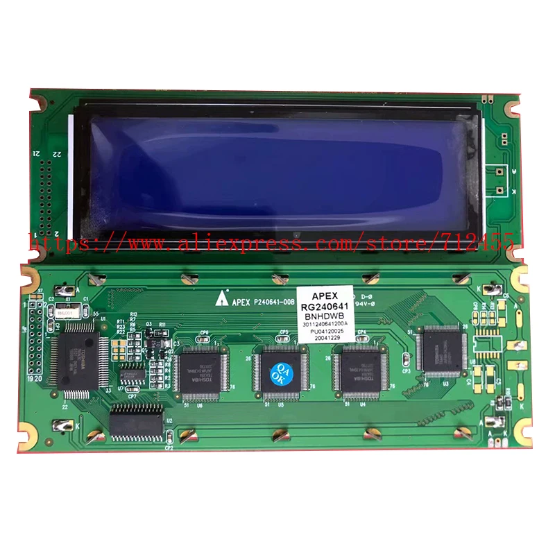 New-originlal-Compatible-LCD-for-APEX-P240641-00D-RG240641-WNHDWB ...