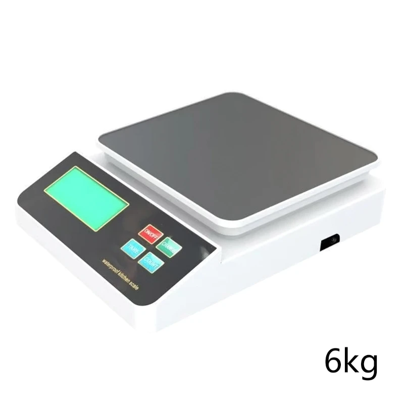 Electronic Digital Food Kitchen Scale Multifunction Measures Weight 【激安セール】
