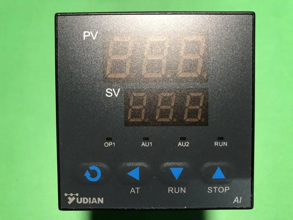 Yudian Temperature Control Meter Ai-208 Yudian 518 Yudian Intelligent ...