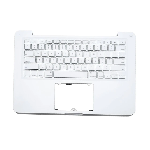 2009 White Macbook Modelnumber
