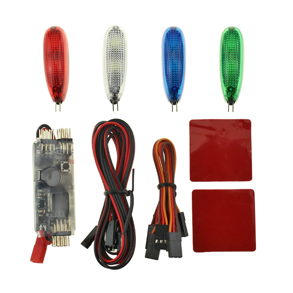 Drones Navigation Lights | Drone Fpv Light | Fpv Drone Leds | Pwm Drone ...