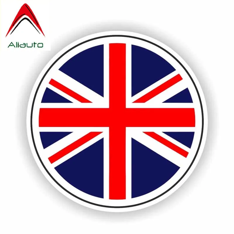 Aliauto Great Britain British Flag Car Sticker Decal Automobile ...