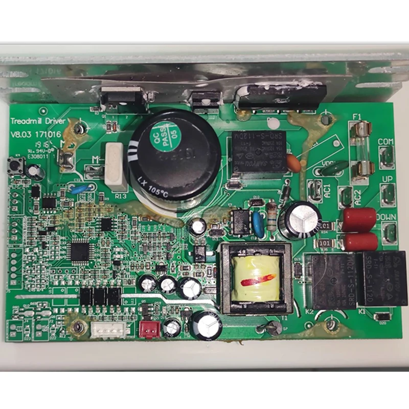 V8.03 17016 Treadmill motor Controller Control board Treadmill driver ...