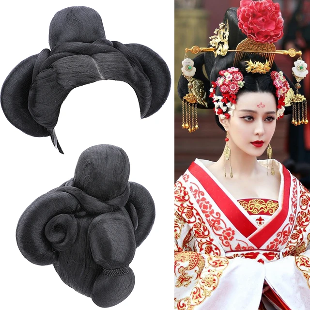 Tang Dynasty Hair