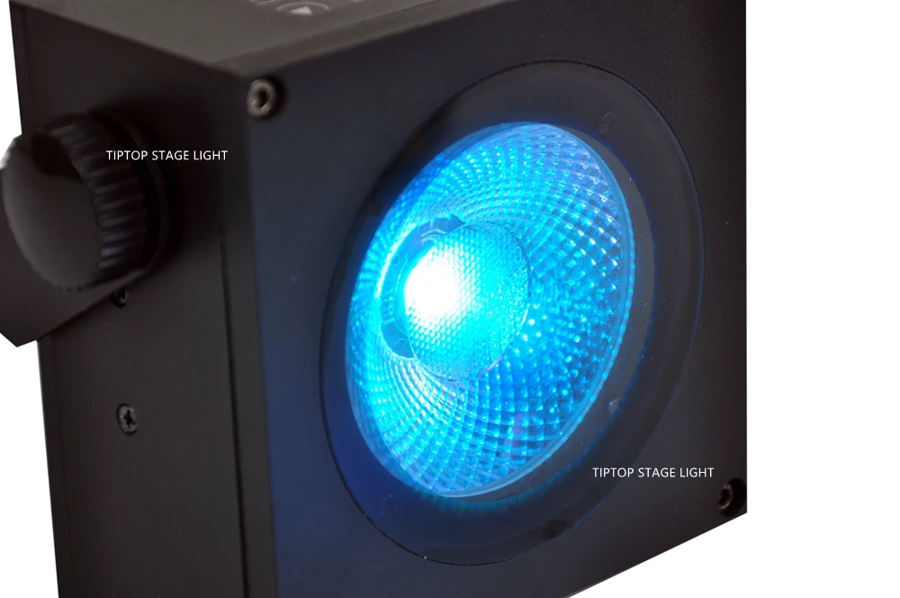 Battery Wireless DMX Led Par Light | Tiptoplight