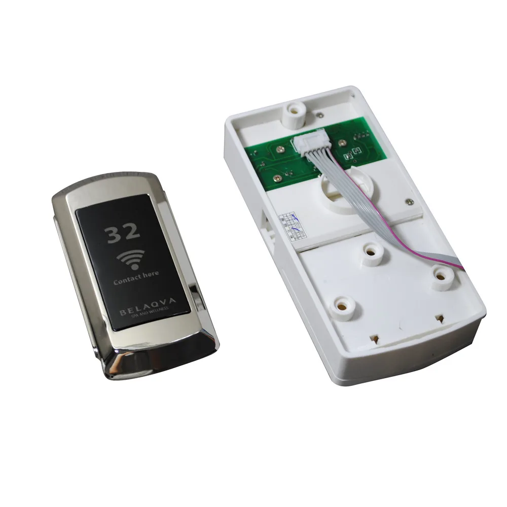 IP44-waterproof-13-56mhz-M1-rfid-lock-sauna-rfid-lock-contactless ...