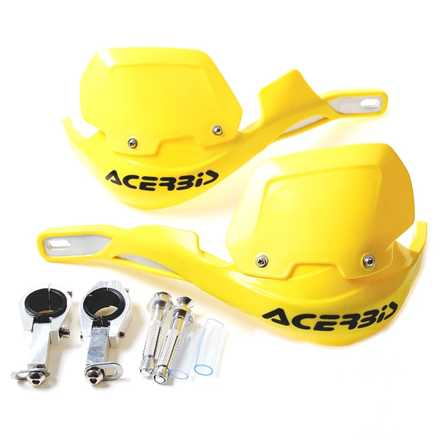 Motorcycle 22MM 28MM Handguard Hand Handlebar Handle Bar Guard Protect ...