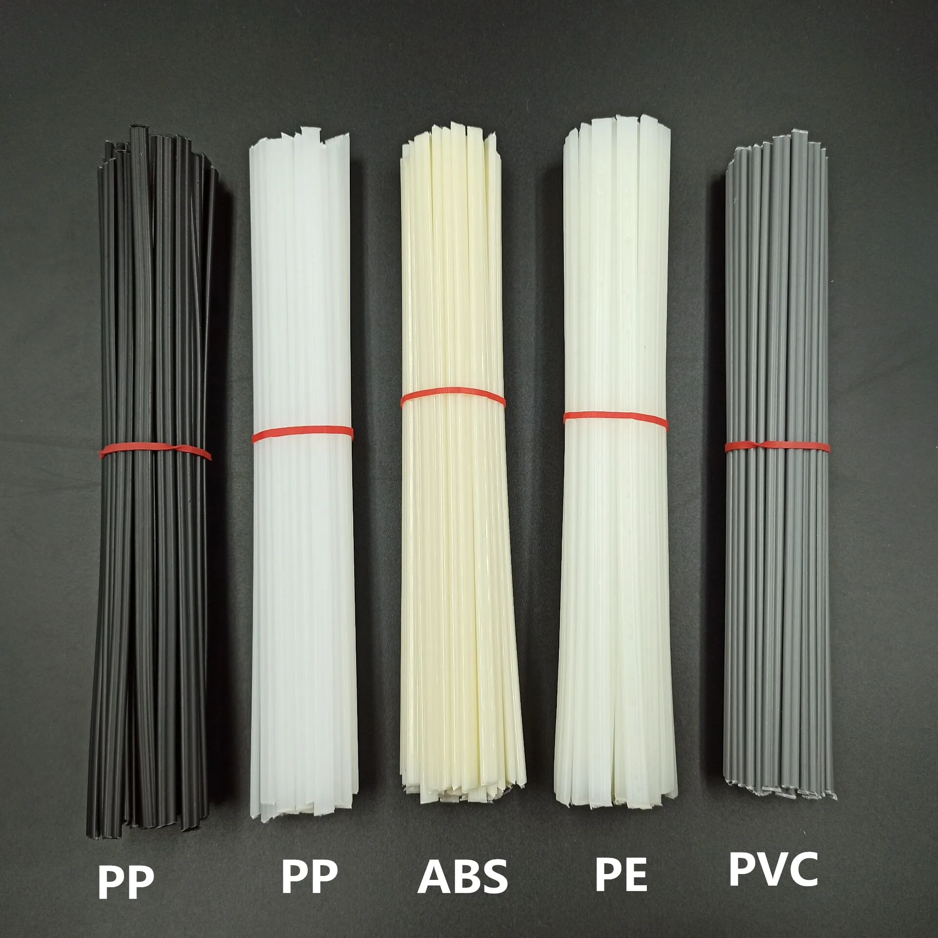5/10/20Pcs Plastic Lassen Staven Abs/Pp/Pvc/Pe Lassen Sticks 5X2Mm Voor ...