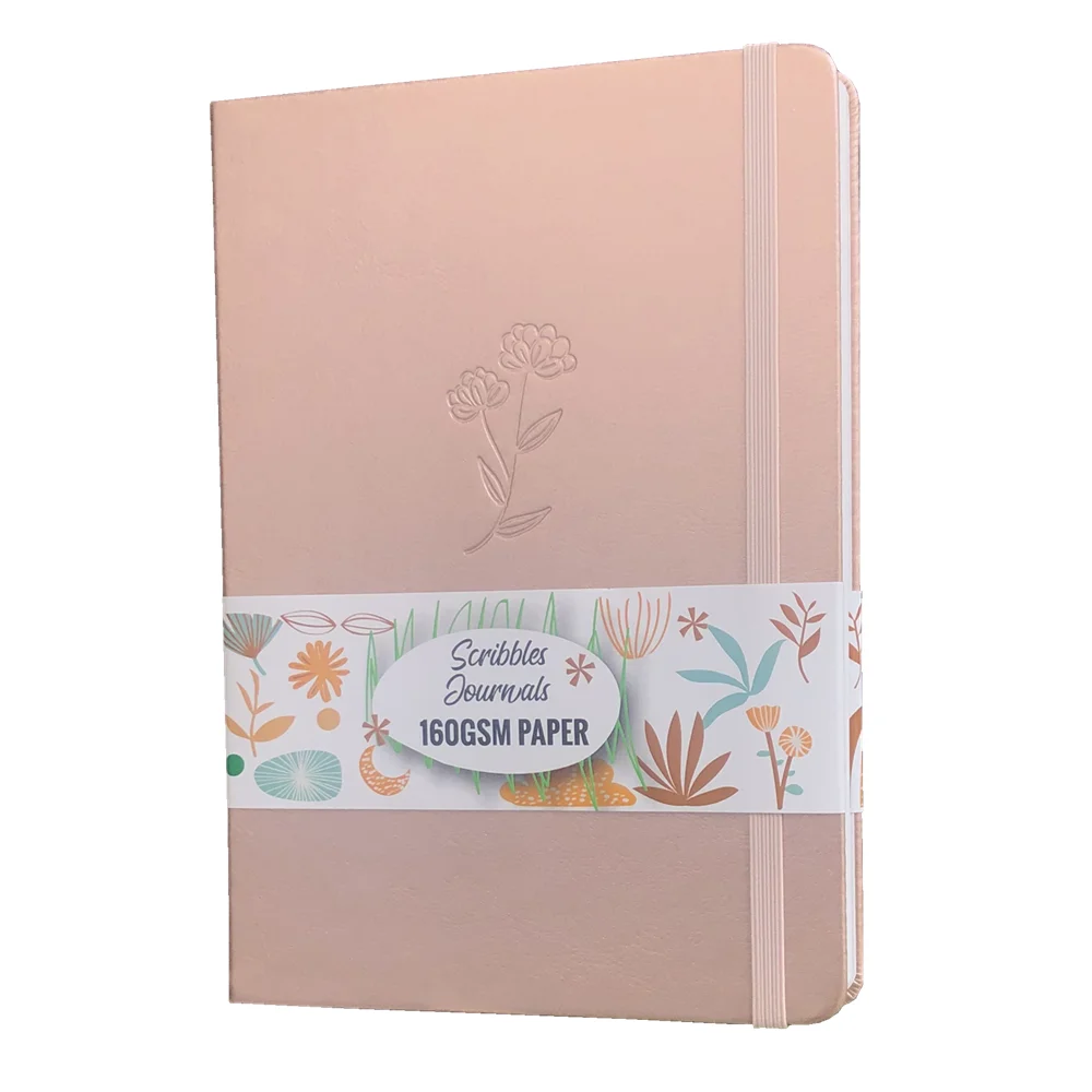 Albums & Journals Scrapbooking Journals 160gsm thick paper A5 Dot Grid ...