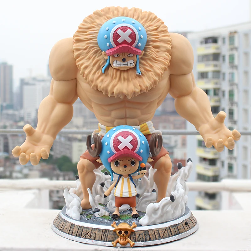 One Piece Tony Chopper Figure 39cm | One piece Merchandise | Up to 80% ...
