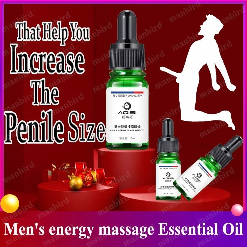 Sl Chang African Penis Enlargement Oils For Man Big Dick Sex Help Male Potency Pennis Increase ...
