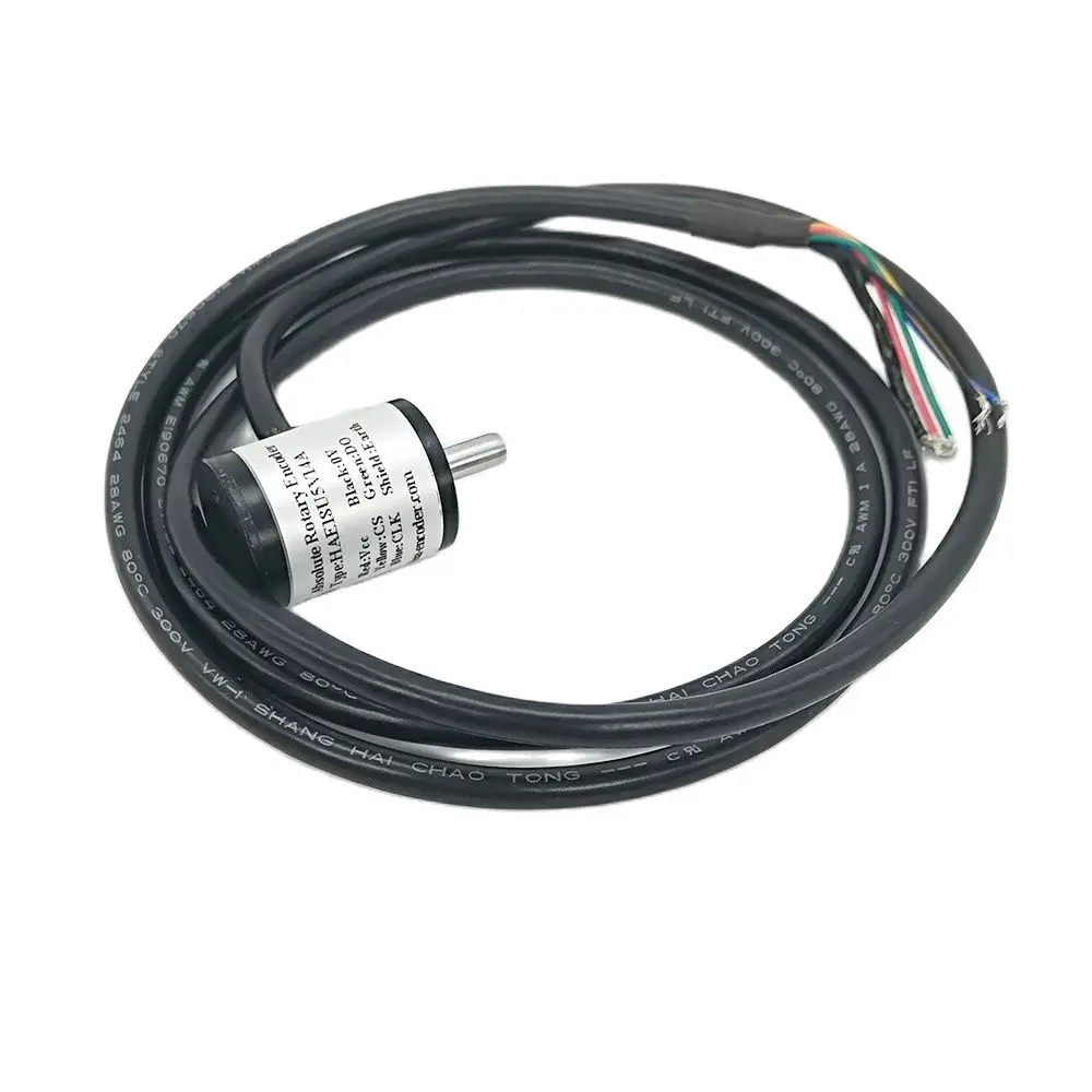HAE18U5V12A0-5-Magnetic-Absolute-Encoder-5V-12Bits-Resolution-Angle ...
