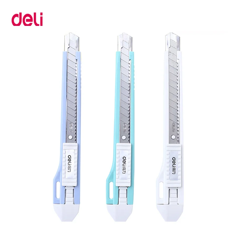 DELI-2031-Cutter-Wood-Box-Paper-Cutter-Auto-Lock-SK5-Metal-Stationery ...