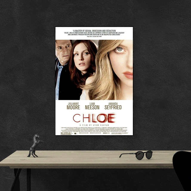 Chloe Movie Poster