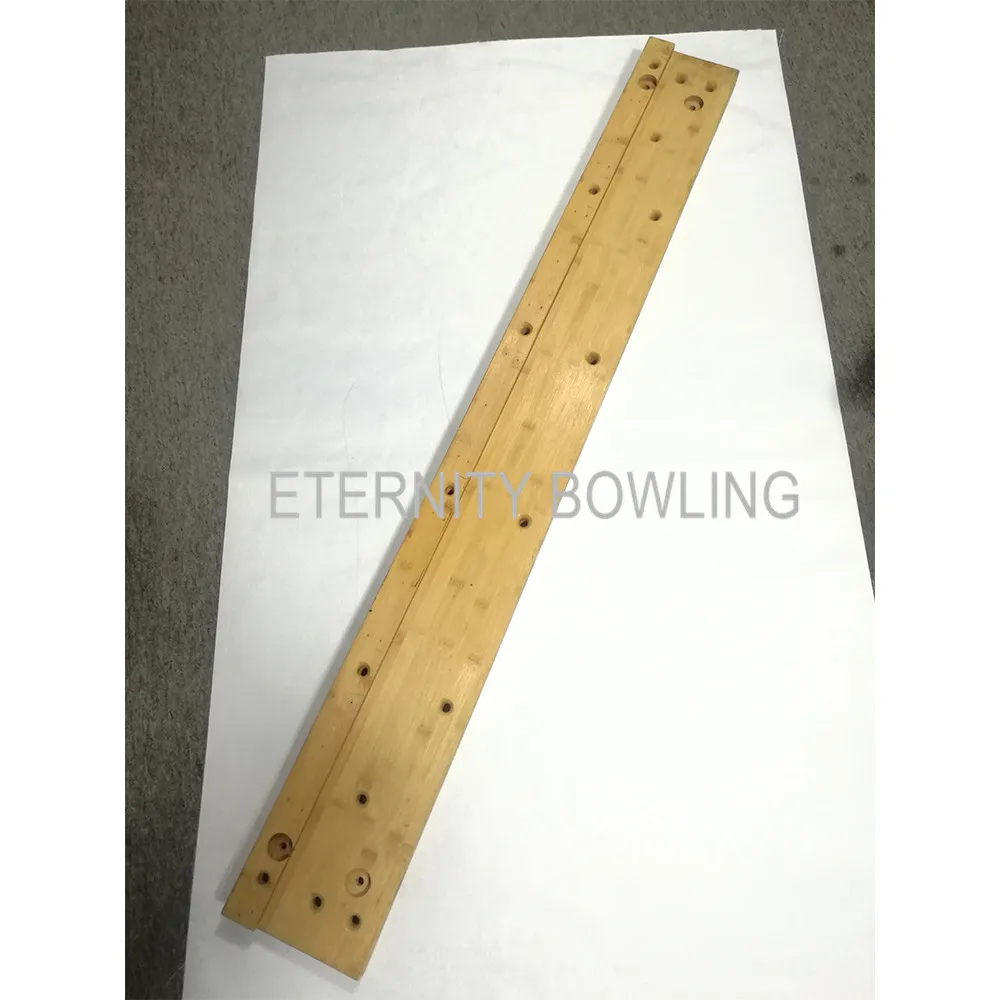 Bowling Spare Parts T000 024 796 Plank, Cushion Assembly, RH (Odd Lane ...
