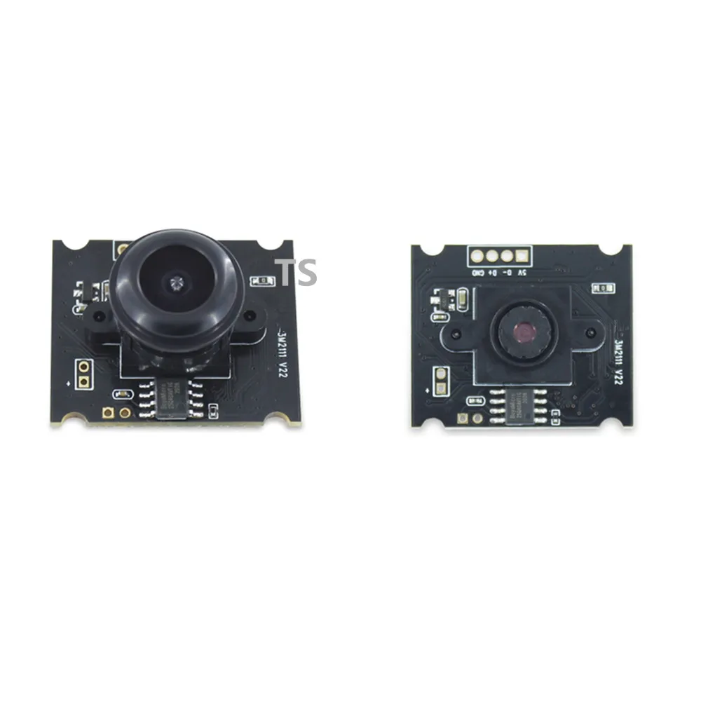 OV3660 3 million pixel COMS camera module fixed focus small lens ...