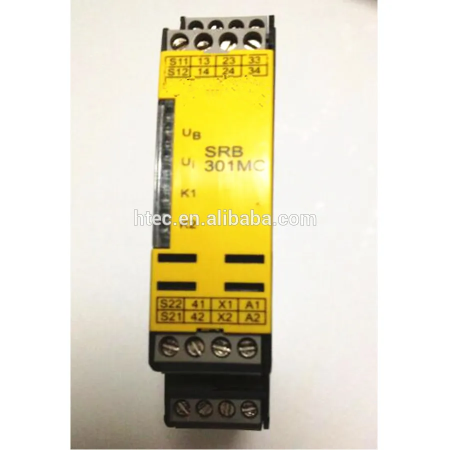 SNV4063KL C 3S DC 24V 안전 릴레이|공구 부품| - AliExpress