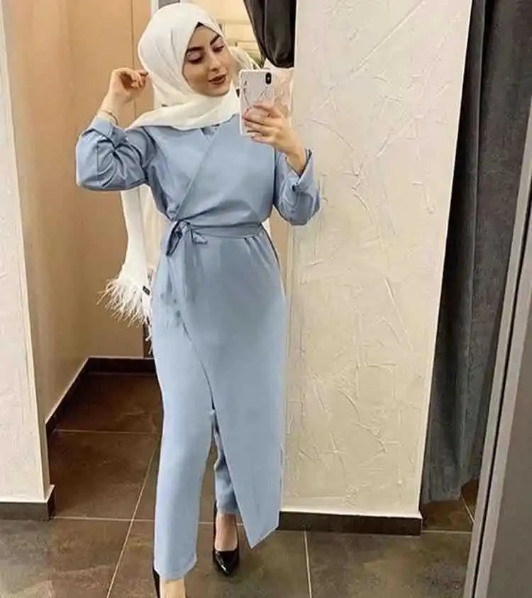 Jumpsuit Muslimah 2022