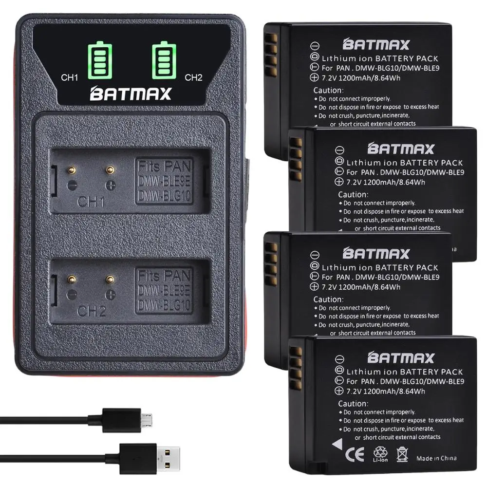 DMW-BLG10-DMW-BLG10-BLG10e-BLE9-Battery-LED-Built-in-USB-Dual-Charger ...