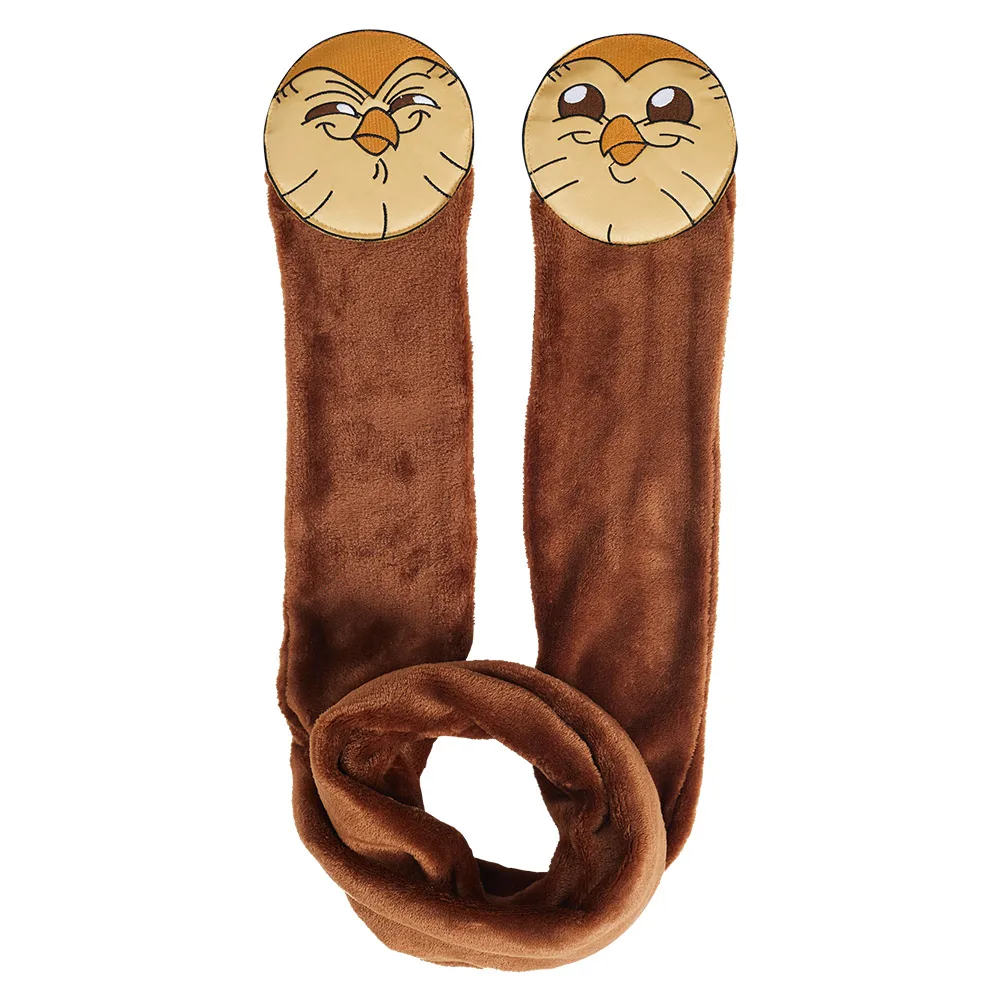 The Owl House Series Hooty Scarf Cosplay Accessories - AllCosplay.com