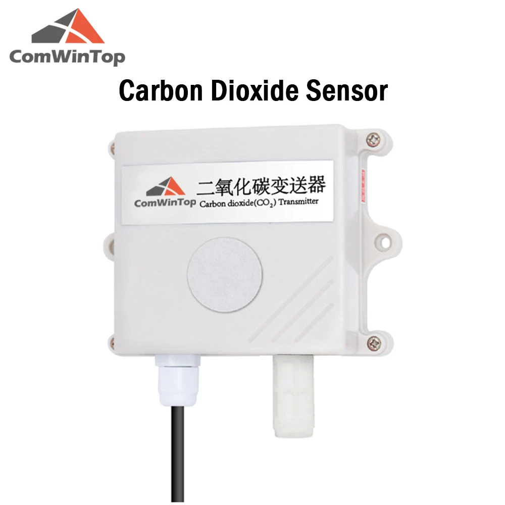 Carbon Dioxide Transmitter | Co2 Sensor Greenhouse | Carbon Dioxide ...