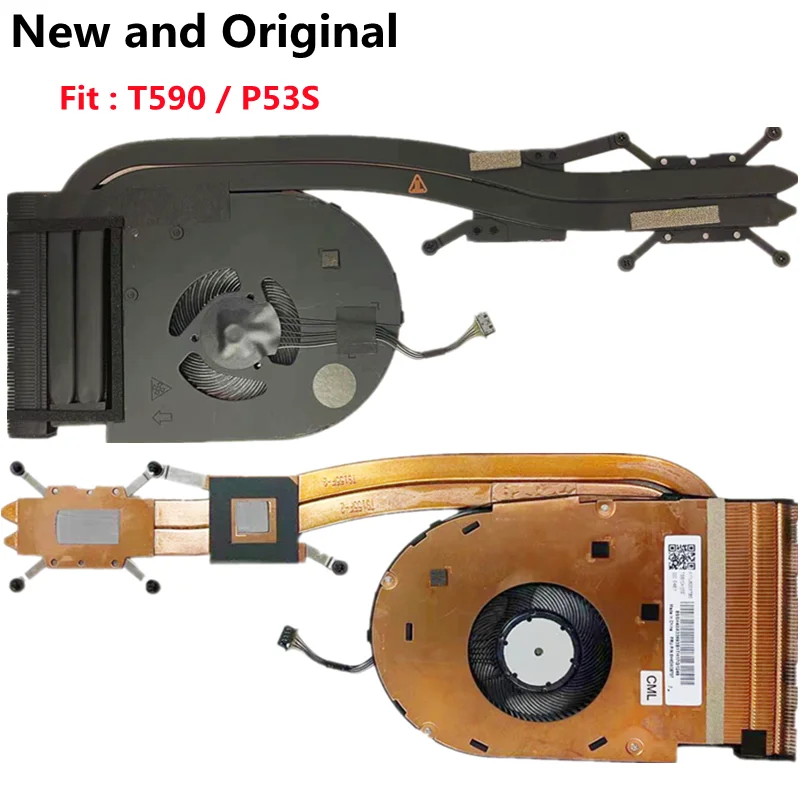 New-Original-DIS-CPU-Cooler-Cooling-Fan-Heatsink-for-Lenovo-ThinkPad ...