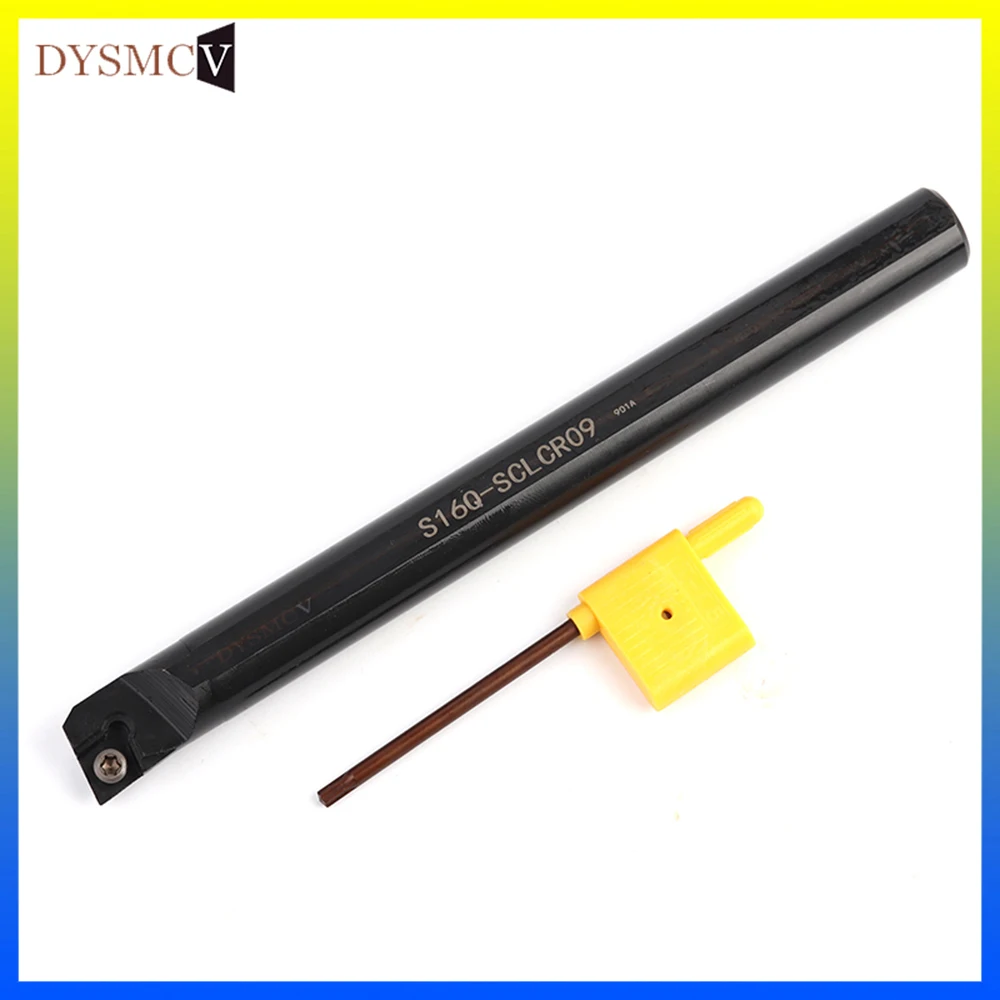 1 pc CNC Cutter tools S12M S14N S16Q S18Q S20R S25S SCLCR09 SCLCL09 ...