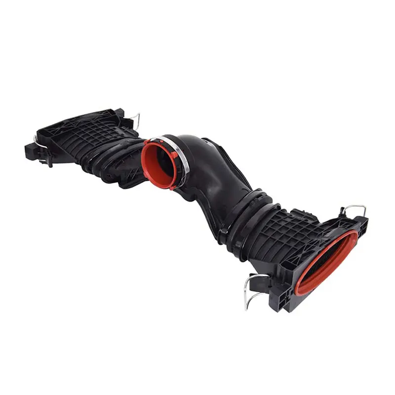4 PINS Engine Turbo Intake Pipe Mass Air Flow Sensors For Mercedes ML ...