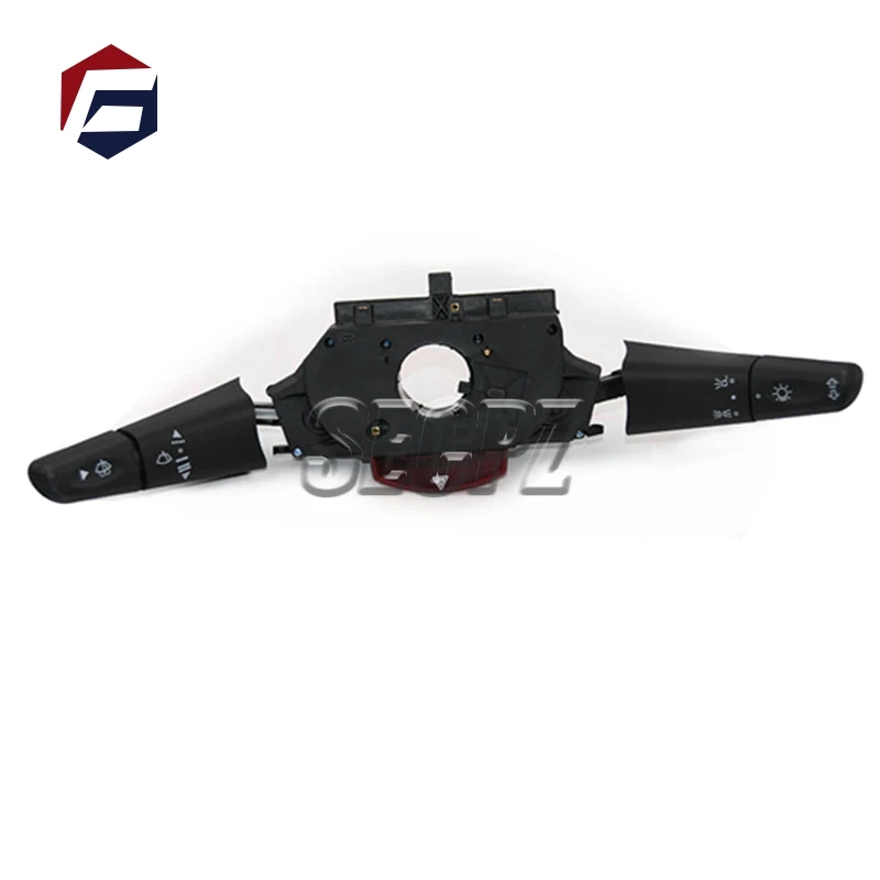 Interruptor indicador da haste da luz do perigo do limpador da coluna ...