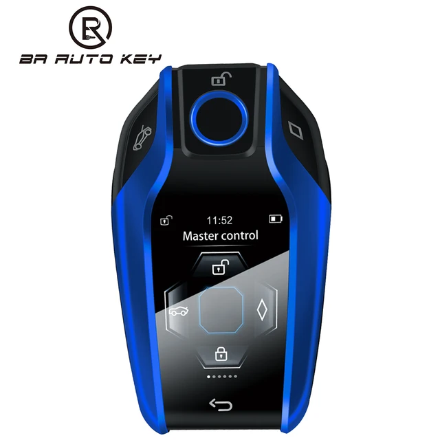 Modified Universal Boutique Smart Remote Key LCD Display Screen for ...