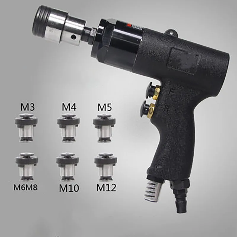 400rpm-Pneumatic-Tapping-Machine-Air-Drill-Tapper-Pneumatic-Tool ...