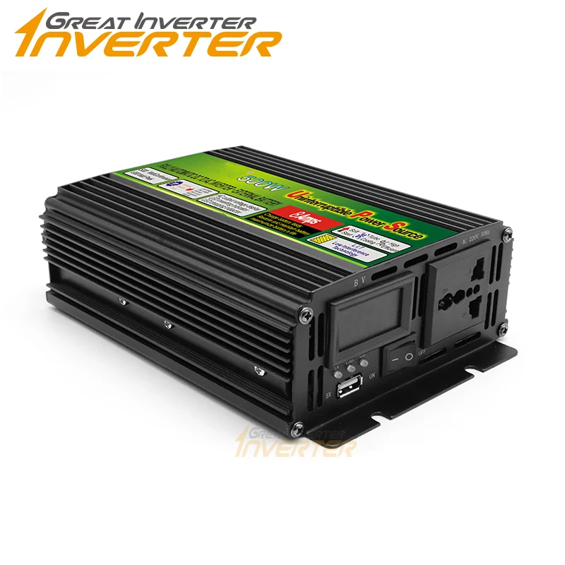 500W-Off-Grid-Inverter-with-Charger-MAX-1000W-UPS-DC12V-AC110V-220V ...