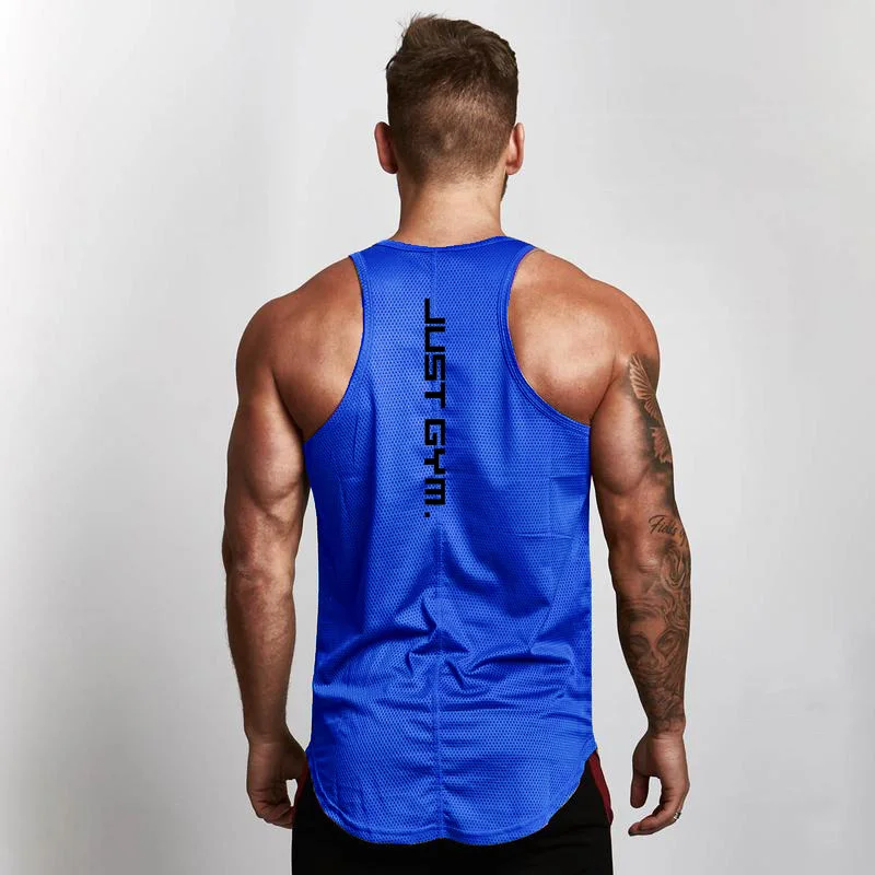 Brand-Casual-New-Mesh-Fashion-Clothing-Sleeveless-Shirts-Tank-Top-Men ...