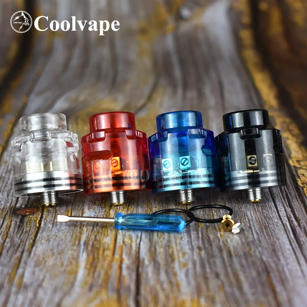 coolvape-Dead-Rabbit-SE-RDA-with-squonk-BF-PIN-Atomizer-RDA-24mm ...