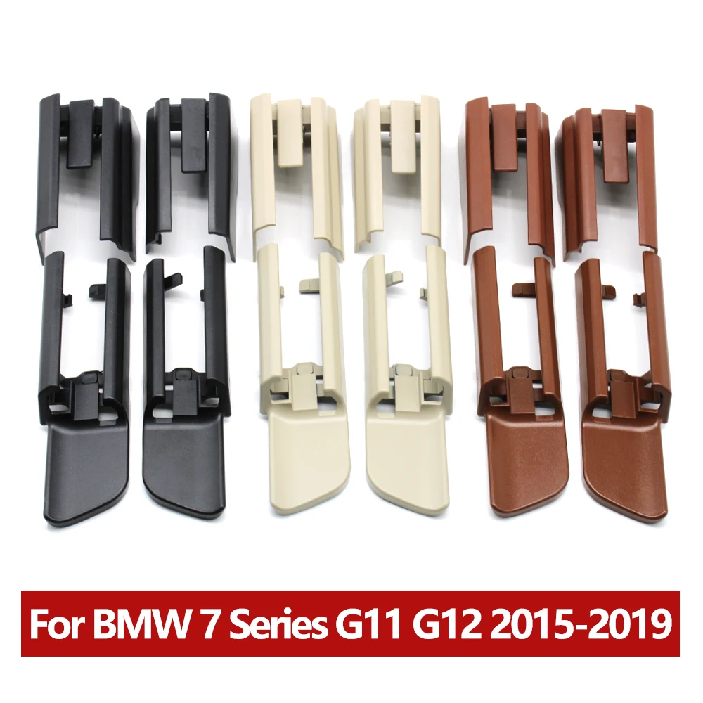 Interior Car Front Left Right Seat Rail Sliding Track Trim Replacement ...