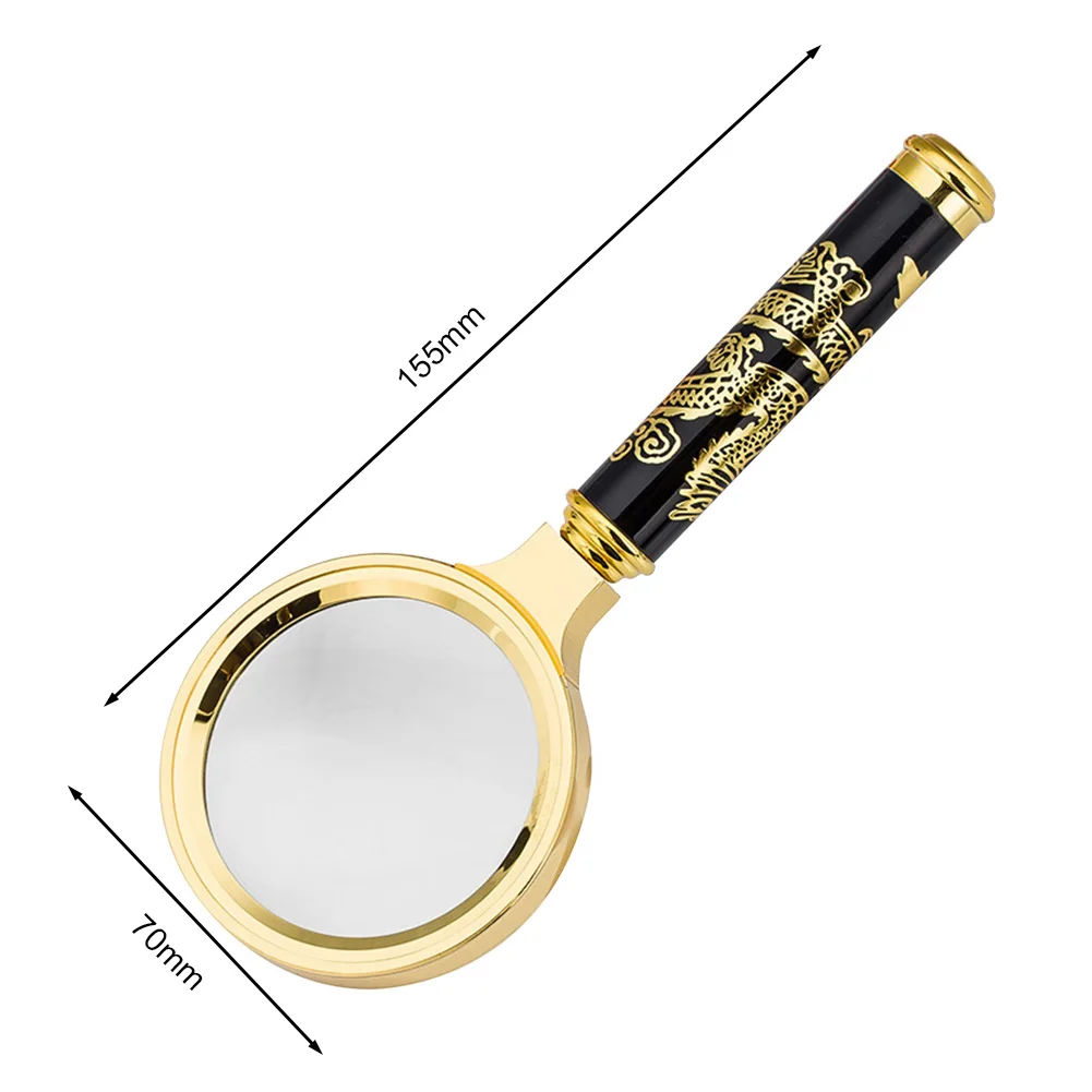 Loupe optique,Loupe de bijouterie, Microscope de poche 10X Loupe de ...