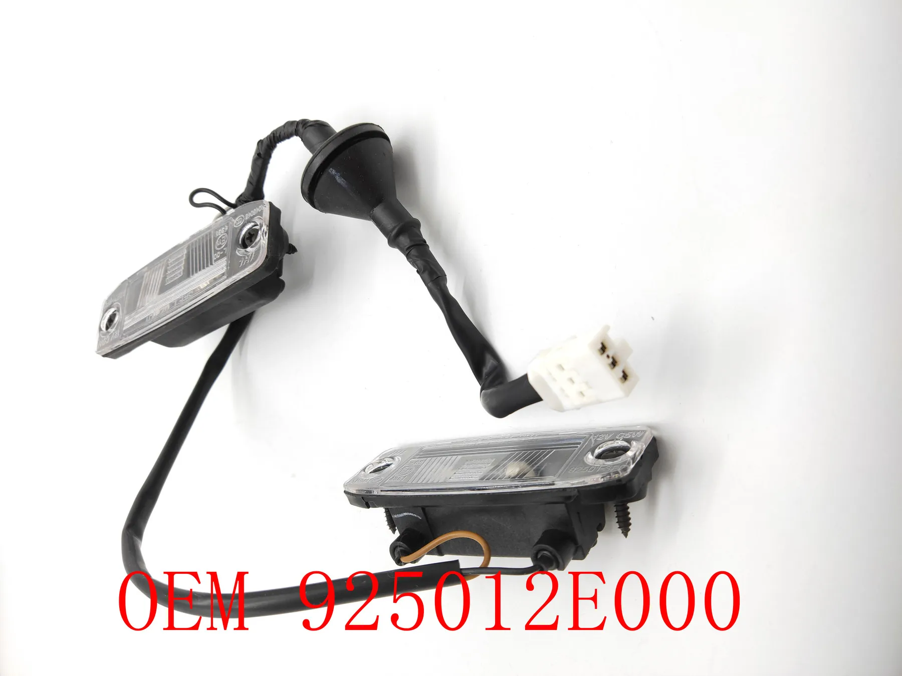 Tanio OEM 925012E000 92501 2E000 92501-2E000Rear oświetlenie tablicy ...