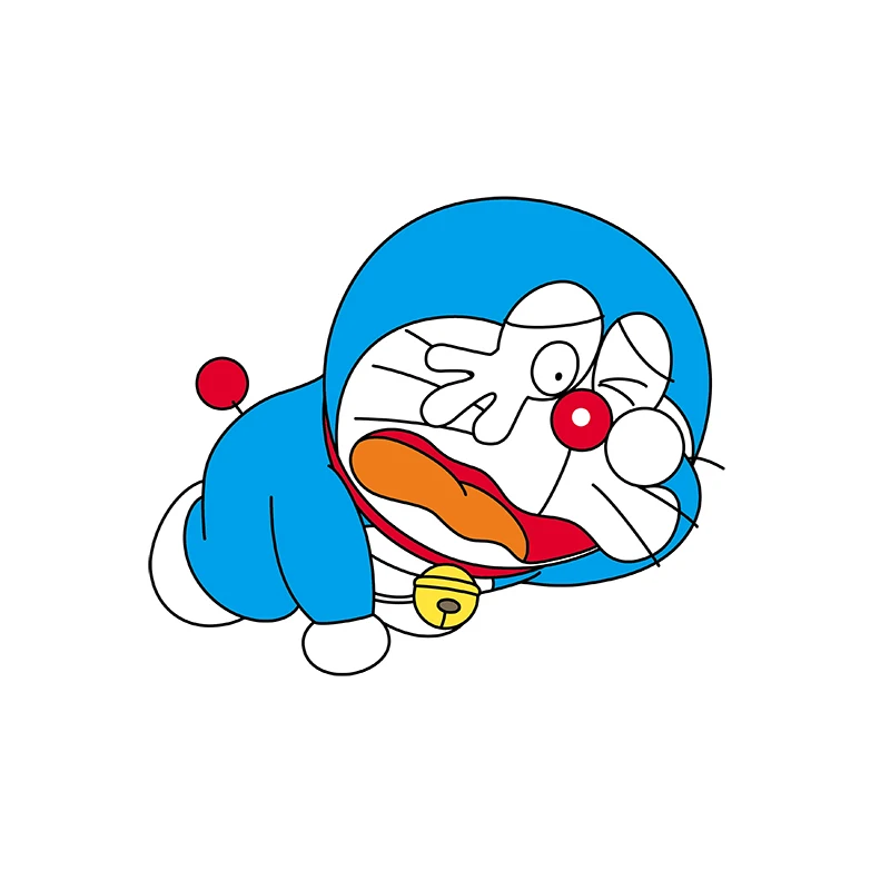 Doraemon Crying